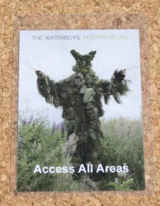 Custom Printed Laminated Passes - Band Pass LTD