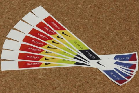 Passes, Wristbands And Printed Lanyards - Band Pass LTD